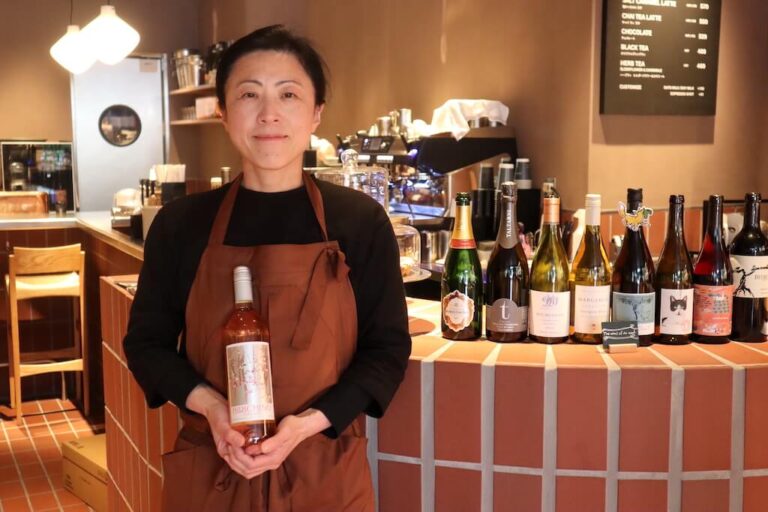 THE WINE STORE DEAN & DELUCA（麻布十番） | 東京ワインショップガイド